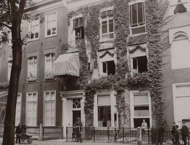 Lange Voorhout 12 | Den Haag